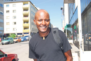 En kritisk optimist | nytid.fi