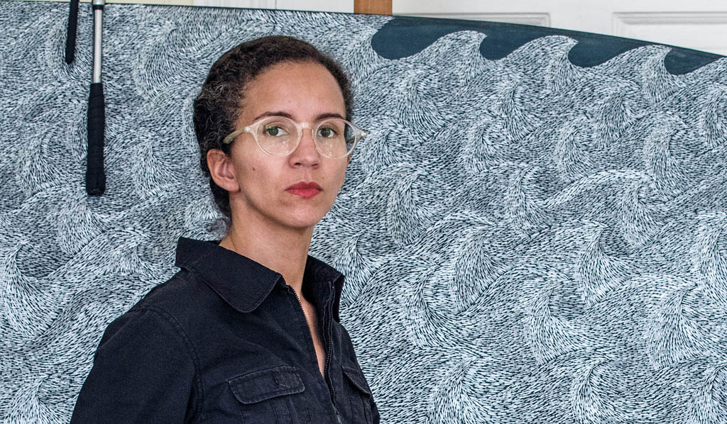 Sasha Huber skjuter tillbaka på historien | nytid.fi