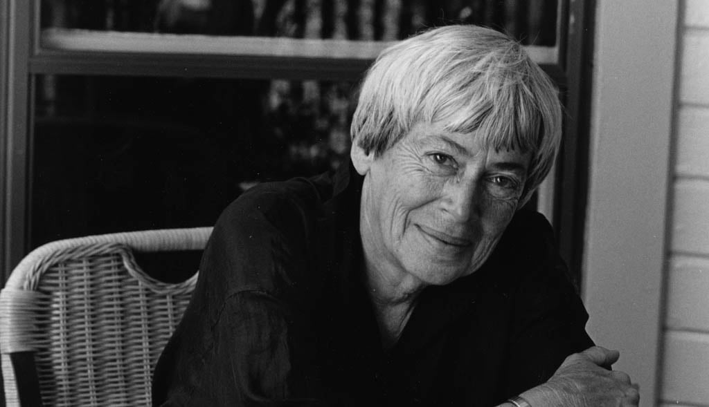 Ursula Le Guin gjorde världen större | nytid.fi