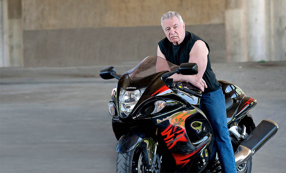 Jerry Williams: A Working Class Hero | nytid.fi