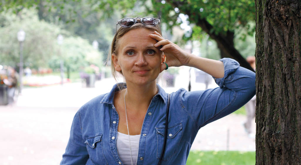 Kulturen måste blicka framåt och utåt | nytid.fi