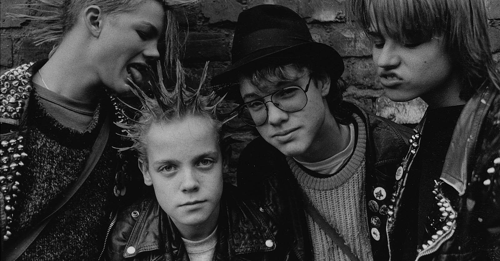 Punken äter dina barn | nytid.fi