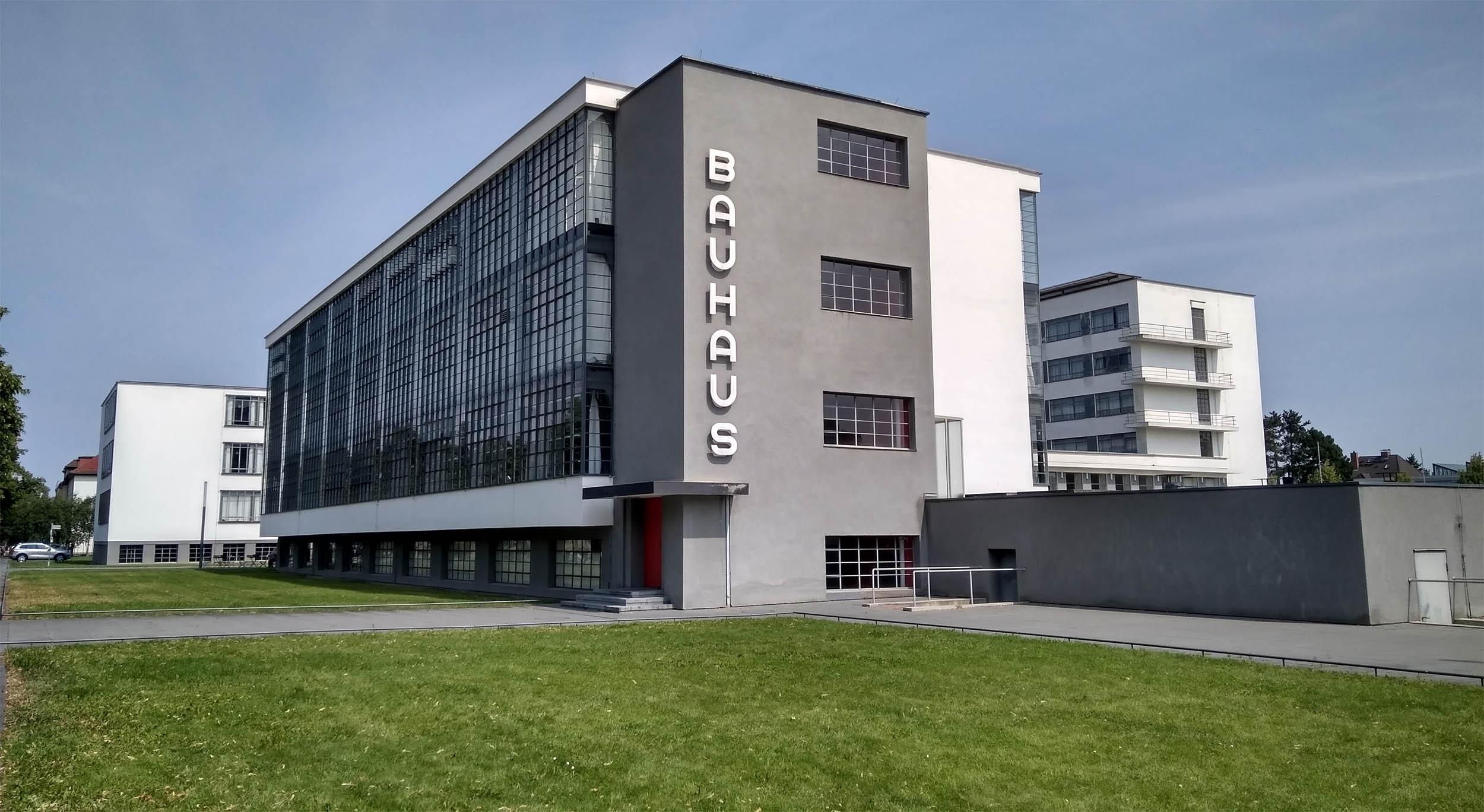 Bauhaus och Bauhaus | nytid.fi