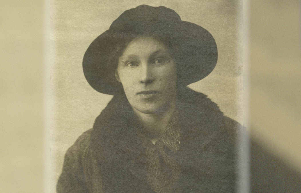 Anna Wiik lever vidare i arkiven | nytid.fi