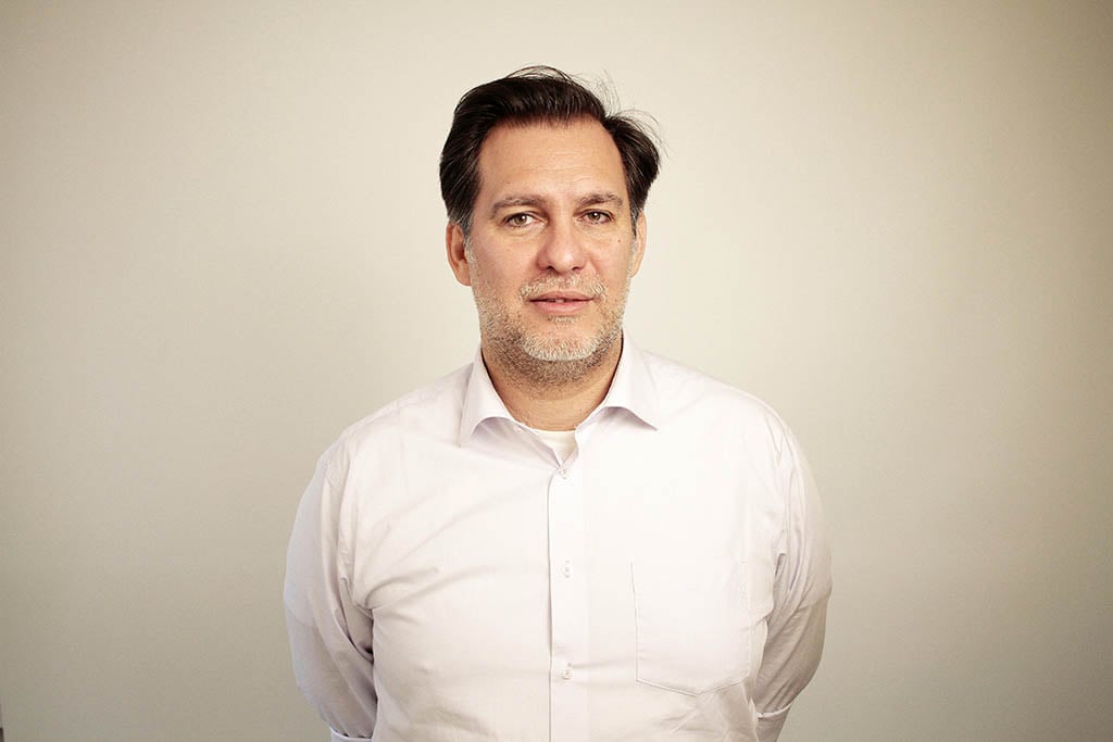 Tre frågor till Pablo Guajardo Garrido | nytid.fi